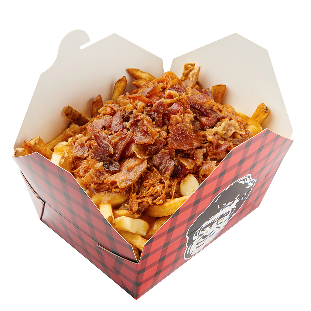 Double Pork Poutine | Smoke's Poutinerie