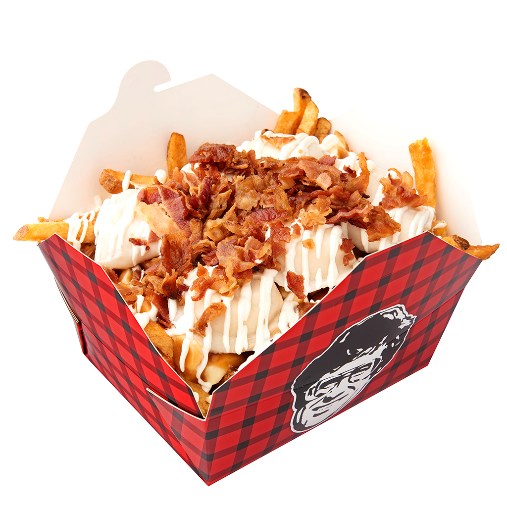 Perogy Poutine | Smoke's Poutinerie