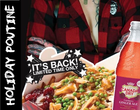 How Do You Like Your Poutine? | Smoke's Poutinerie