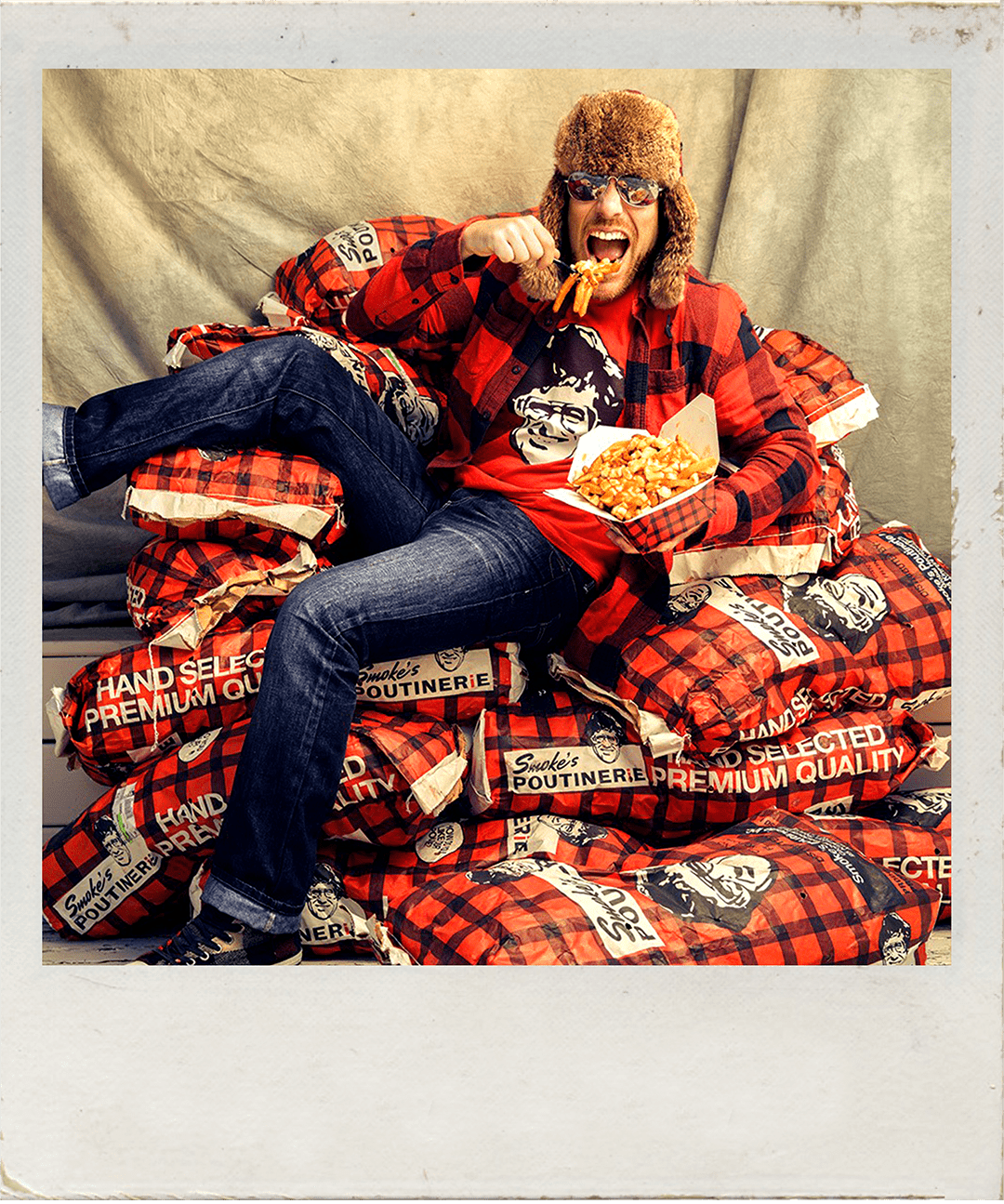 In Memory - Smoke's Poutinerie - Global Domination of Poutine