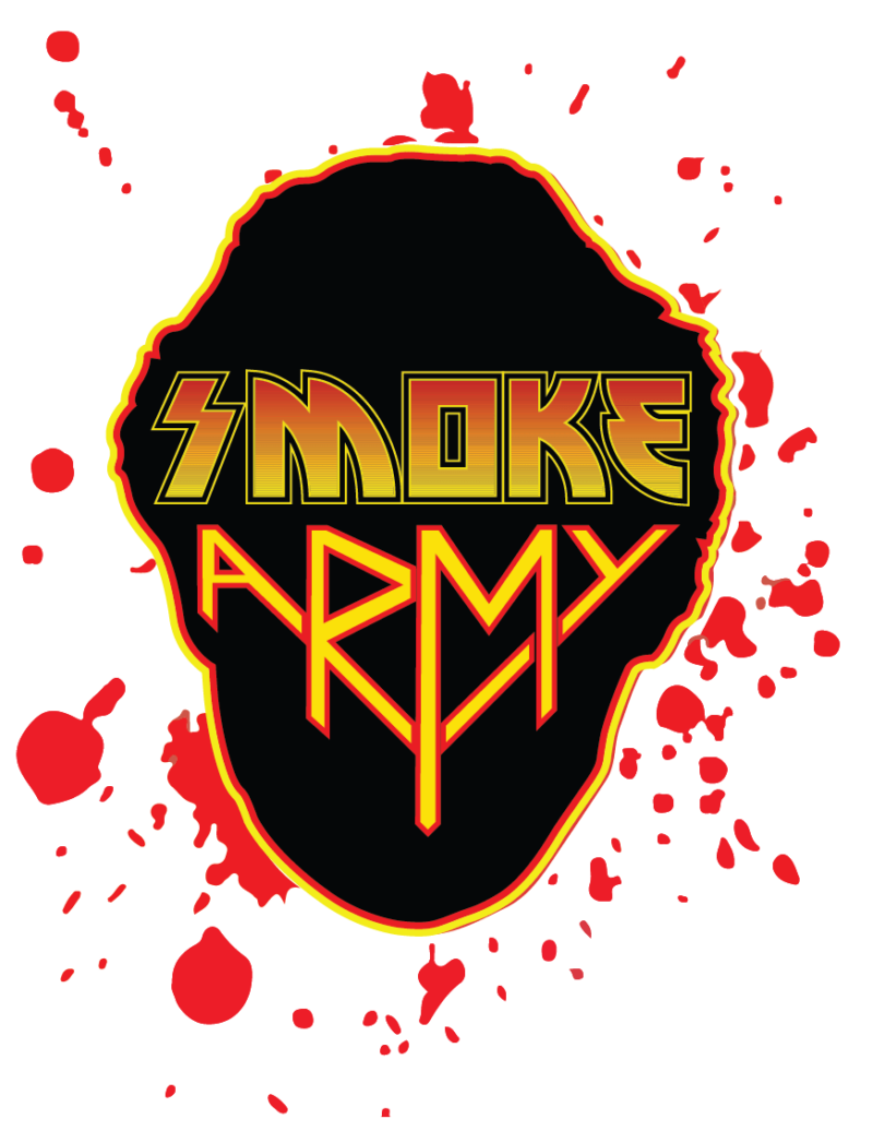 Smoke Army Membership - Smoke's Poutinerie - Global Domination of Poutine